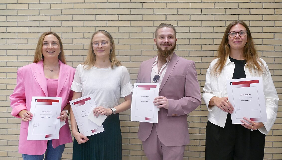 KBS-Abschlussfeier 2024